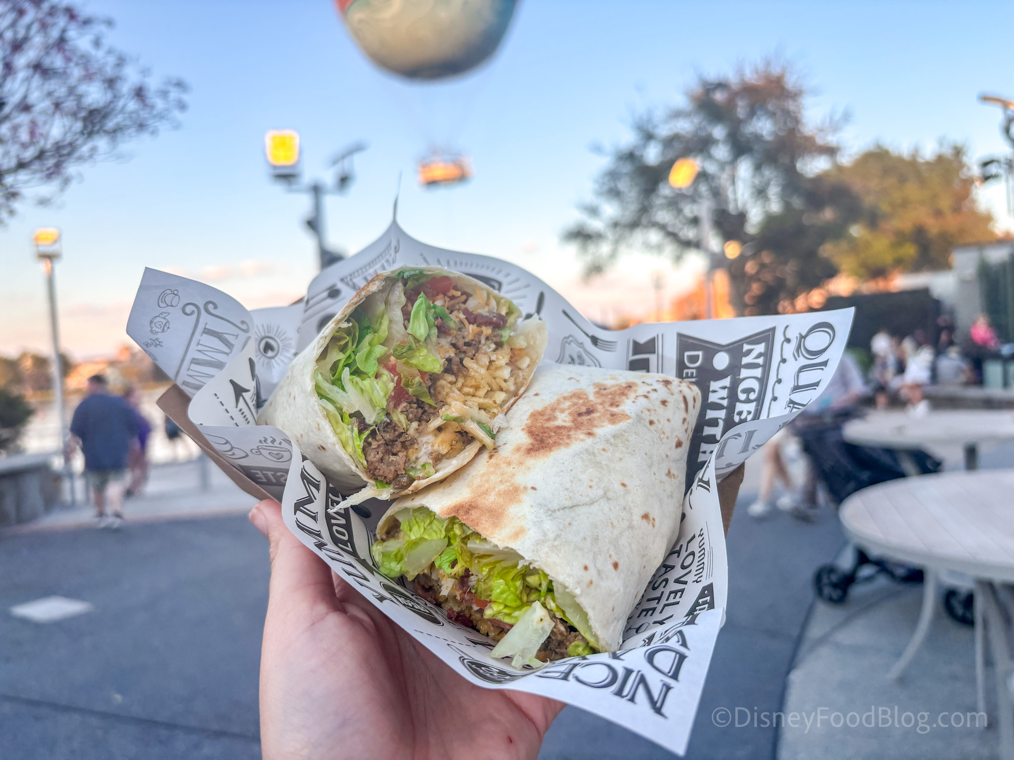 REVIEW: This Meal at Disney Springs Will Have Us Running Straight Back ...