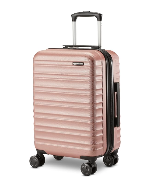 A NEW Luggage Collection Is Now Available On Amazon | the disney food blog