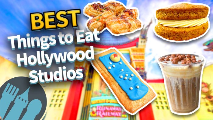 DFB Video: The Best Things to Eat in Hollywood Studios | the disney ...