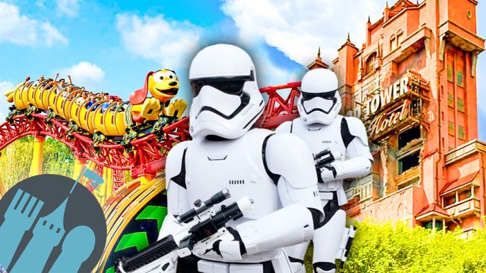 DFB Video: TOP 10 Ride HACKS in Disney's Hollywood Studios | the disney ...