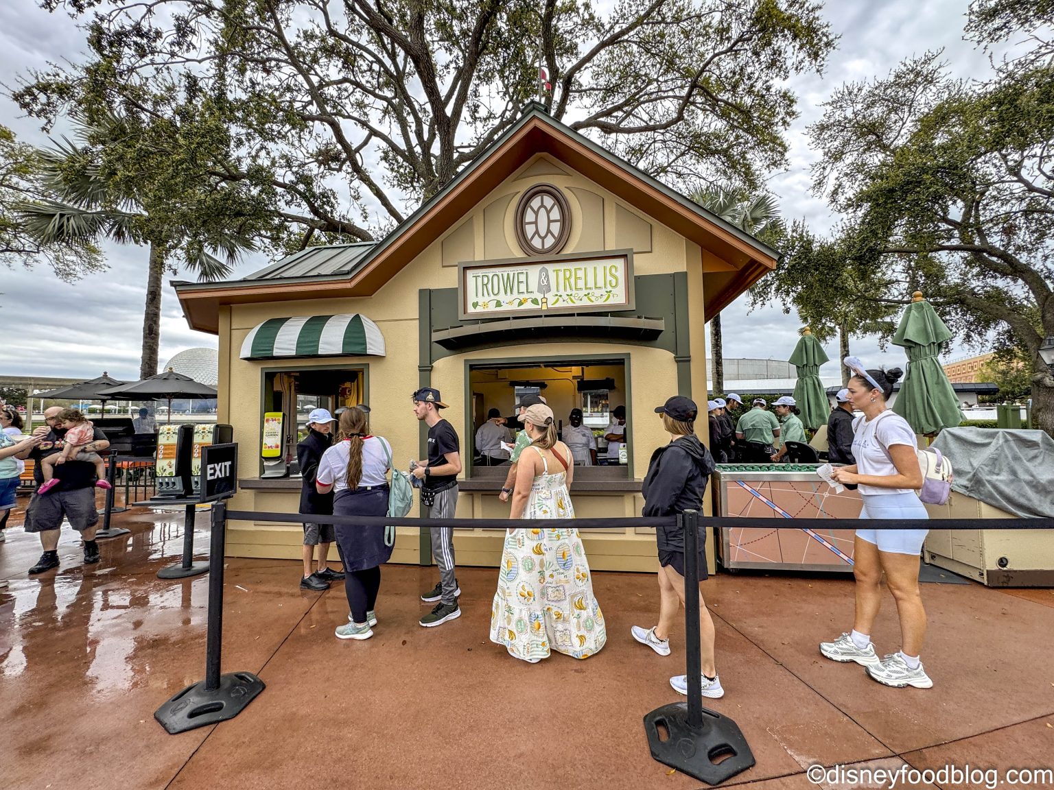 Soy-glazed Pork Sticky Ribs | the disney food blog