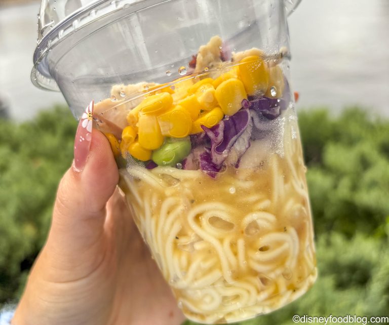 2026 EPCOT Flower and Garden Festival – Hanami | the disney food blog