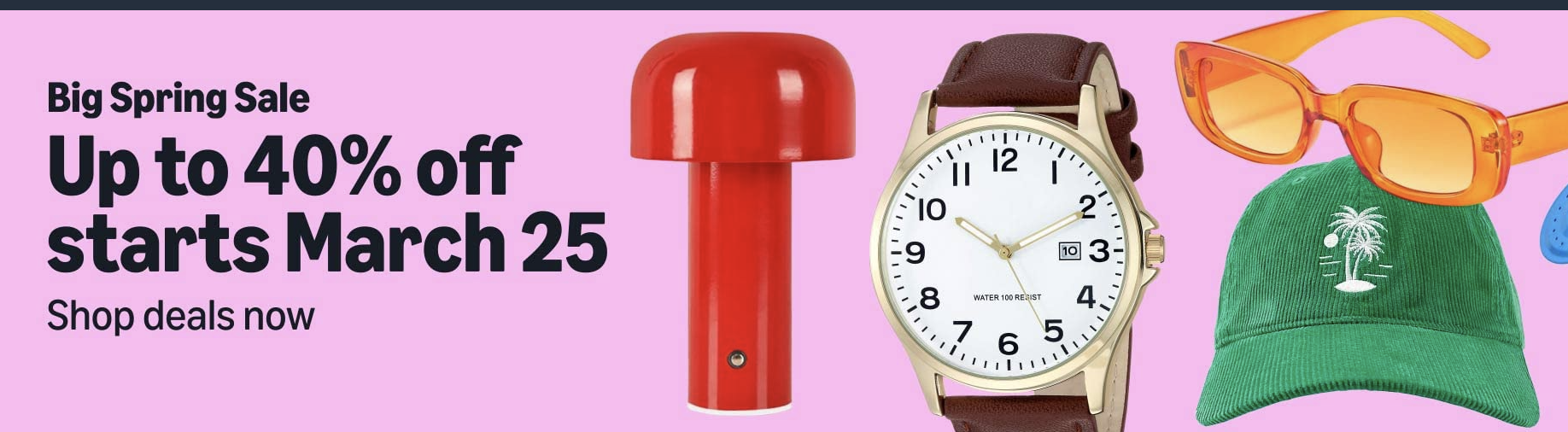 DATES ANNOUNCED for Amazon's MASSIVE Spring Sale | the disney food blog