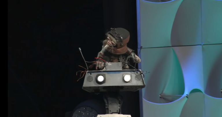 Disney Shares SNEAK PEEK at a NEW Star Wars Animatronic | the disney ...