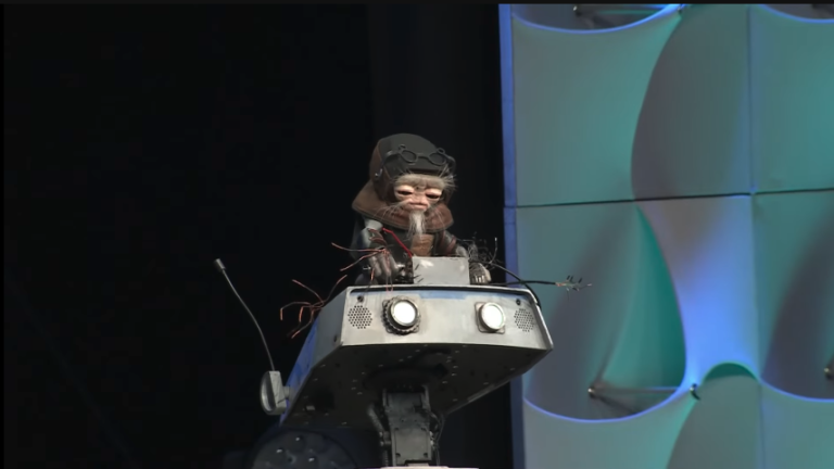 Disney Shares SNEAK PEEK at a NEW Star Wars Animatronic | the disney ...