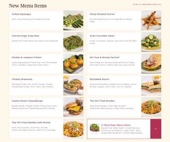 13 Items Were Just REMOVED From The Cheesecake Factory Menu Along With ...