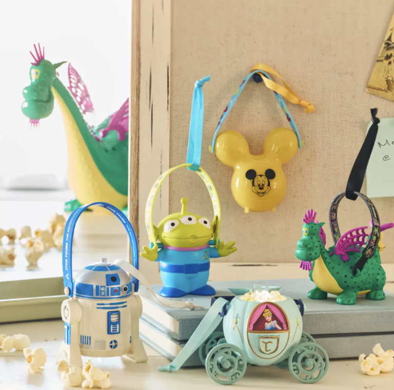 Surprise! 5 New Bluey Toys Are Now Available Online | the disney food blog