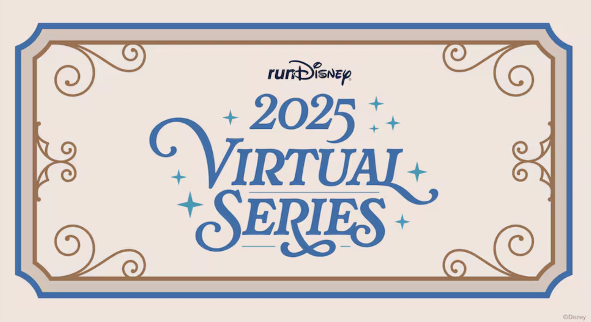 runDisney Summer and Seasonal Virtual Race Series | the disney food blog