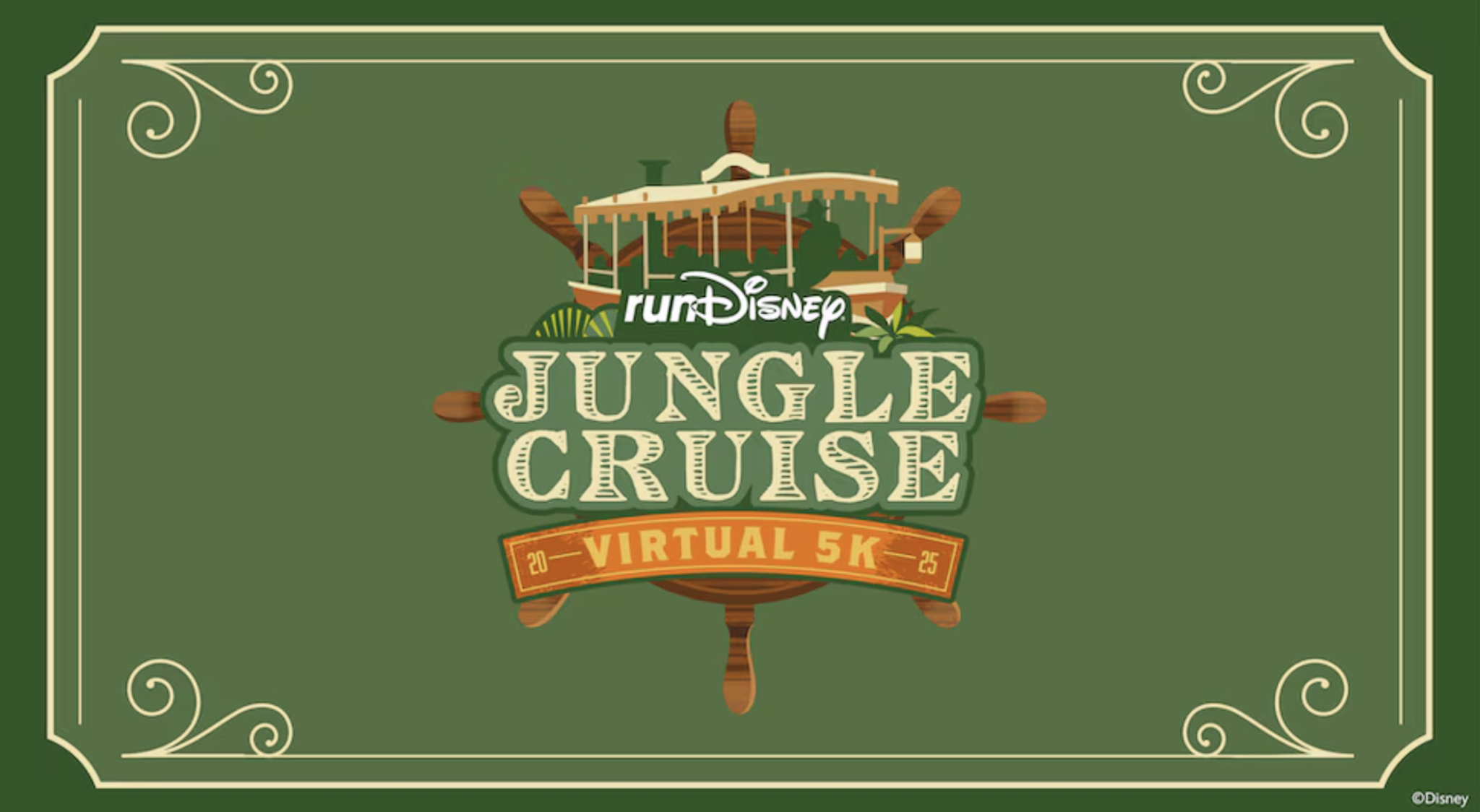 THEMES Revealed for the 2025 runDisney Virtual Race Series | the disney ...