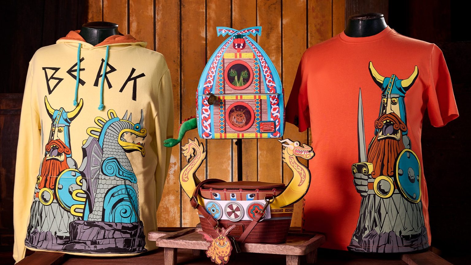 FIRST LOOK At EXCLUSIVE Universal Epic Universe Souvenirs | the disney ...