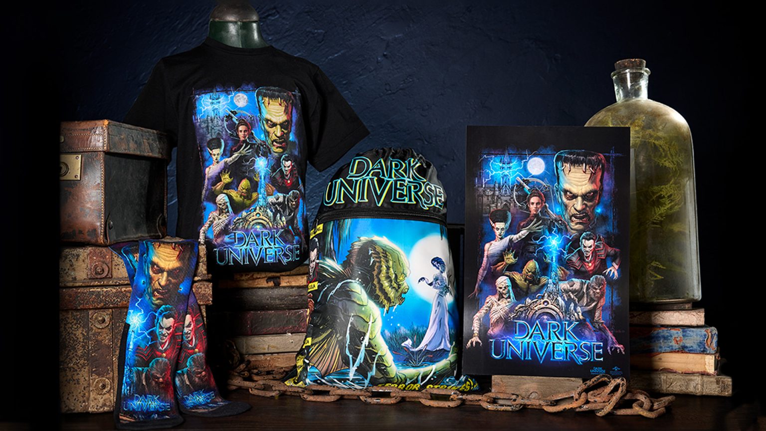 FIRST LOOK At EXCLUSIVE Universal Epic Universe Souvenirs | the disney ...