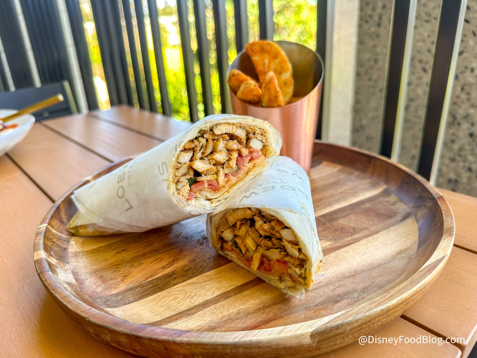 REVIEW: We Tried the NEW Flora Taverna Restaurant at Universal's Helios ...