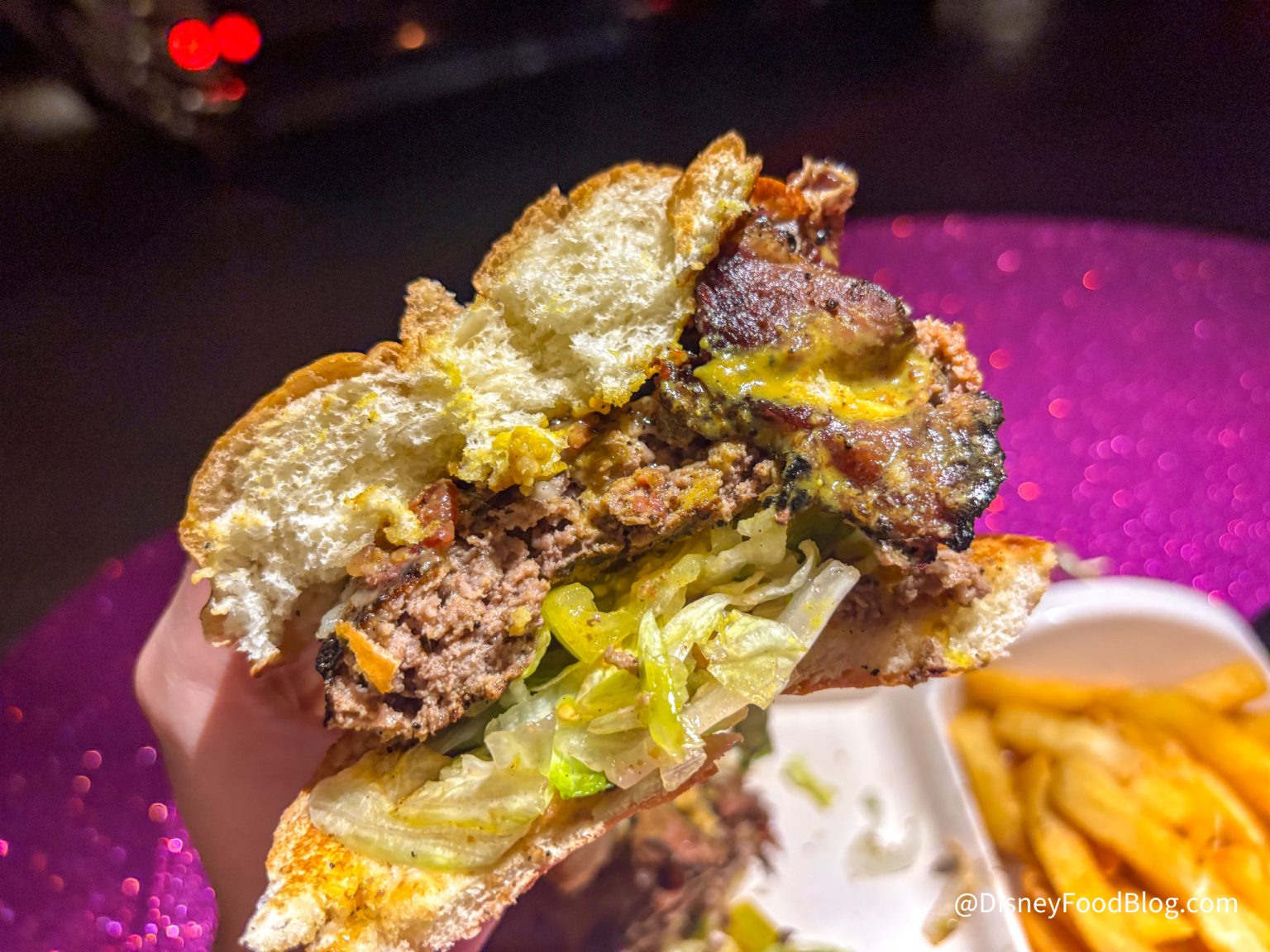 REVIEW: We Tried Four New Menu Items at Sci-Fi Dine-In Theater ...