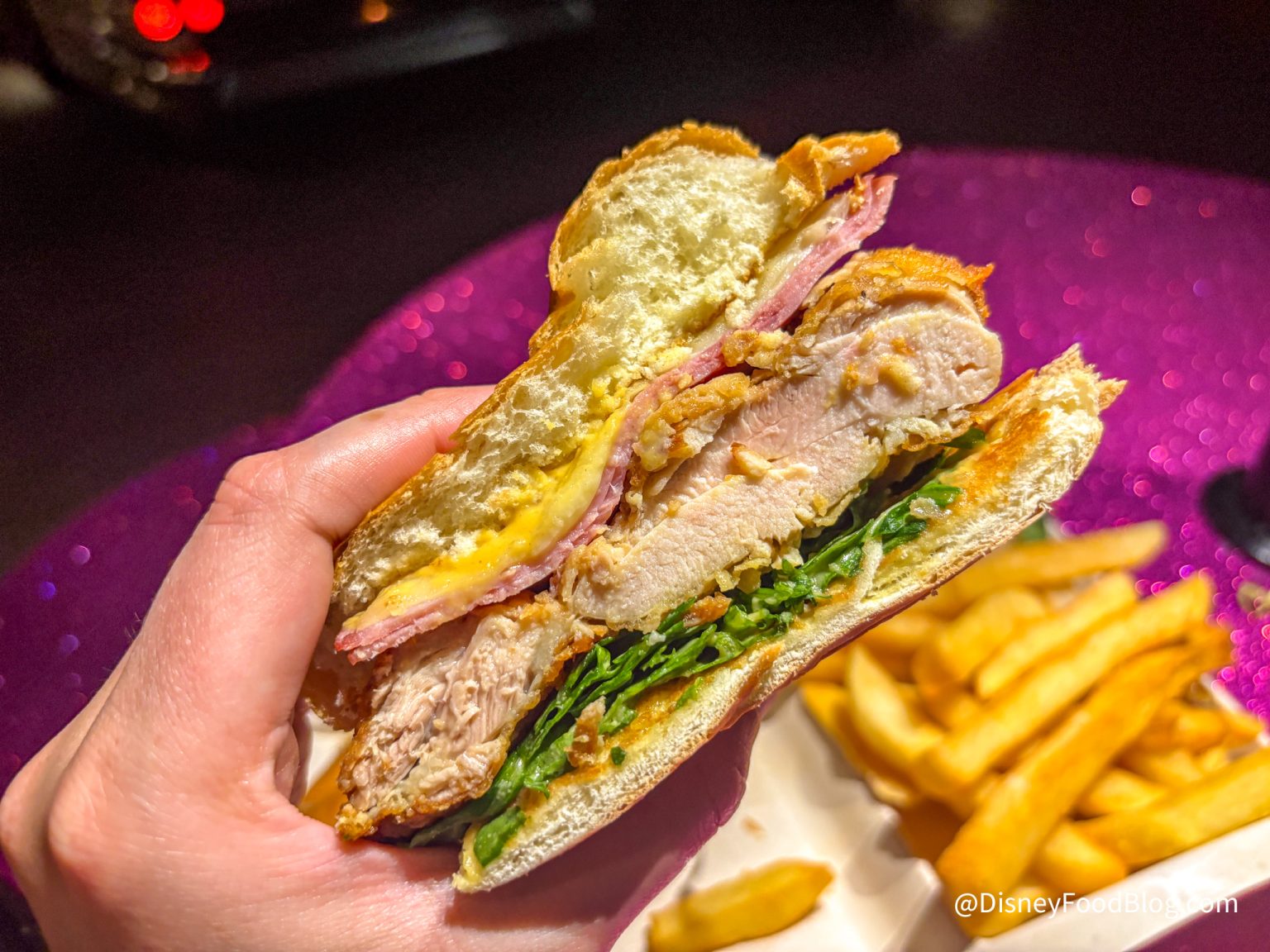 REVIEW: We Tried Four New Menu Items at Sci-Fi Dine-In Theater ...