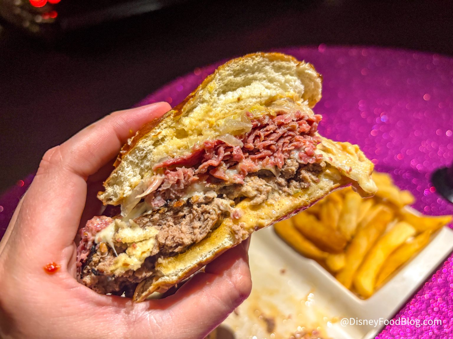 REVIEW: We Tried Four New Menu Items at Sci-Fi Dine-In Theater ...