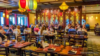 REVIEW: Is Nine Dragons in EPCOT Better Than Your Local Chinese ...