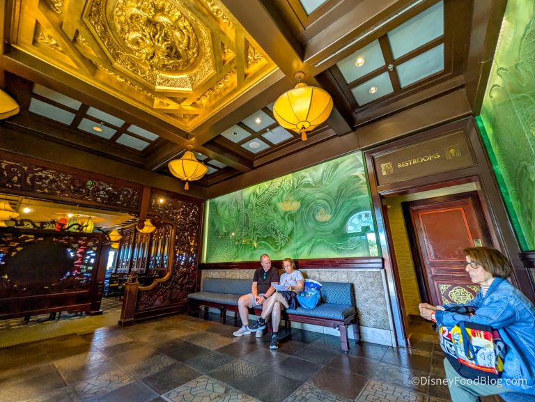 REVIEW: Is Nine Dragons in EPCOT Better Than Your Local Chinese ...