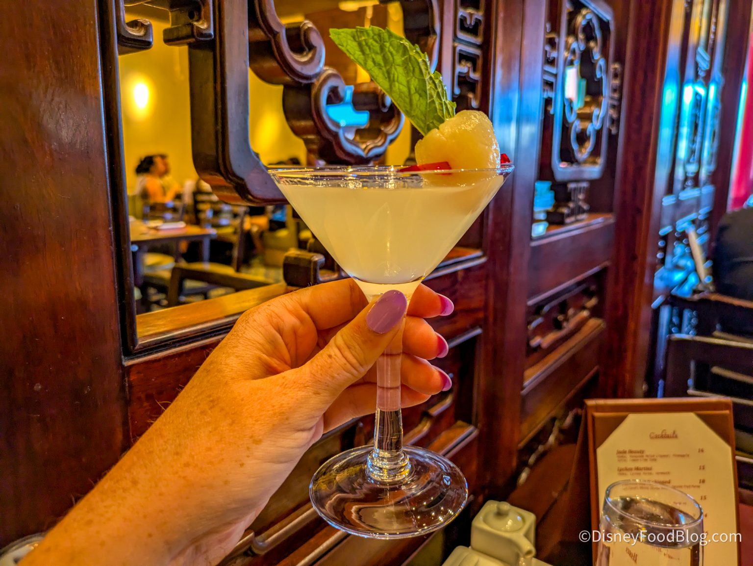 REVIEW: Is Nine Dragons in EPCOT Better Than Your Local Chinese ...