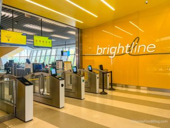 Brightline Takes Step Forward With $400 Million Airport Train Expansion ...