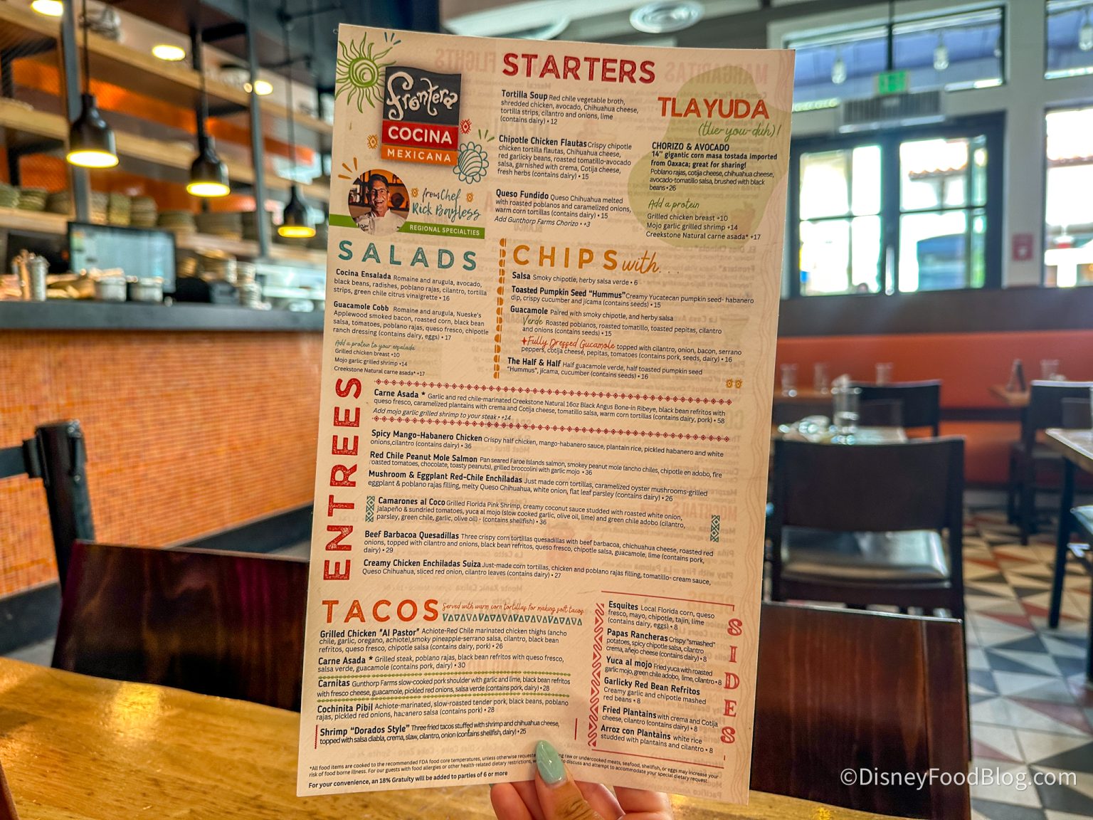 REVIEW: Why EVERYONE Should Try This Disney Springs Restaurant At Least ...