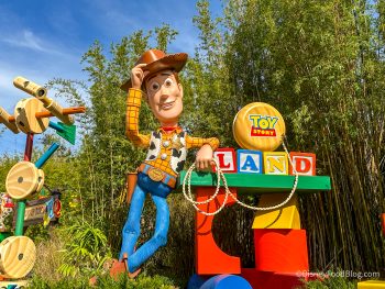 toy story 5 photopass | the disney food blog