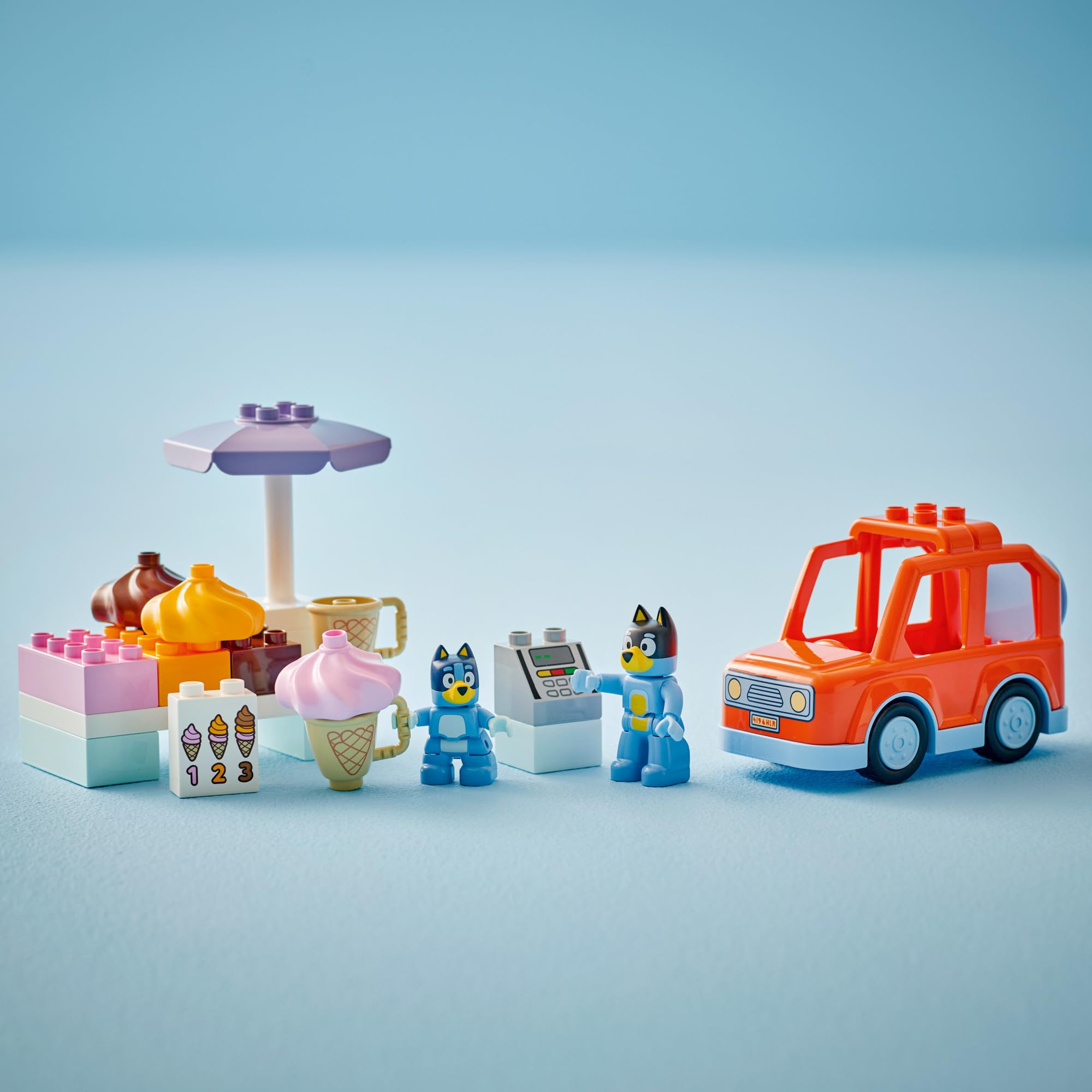 5 NEW Bluey LEGO Toys are Available on Amazon NOW! | the disney food blog