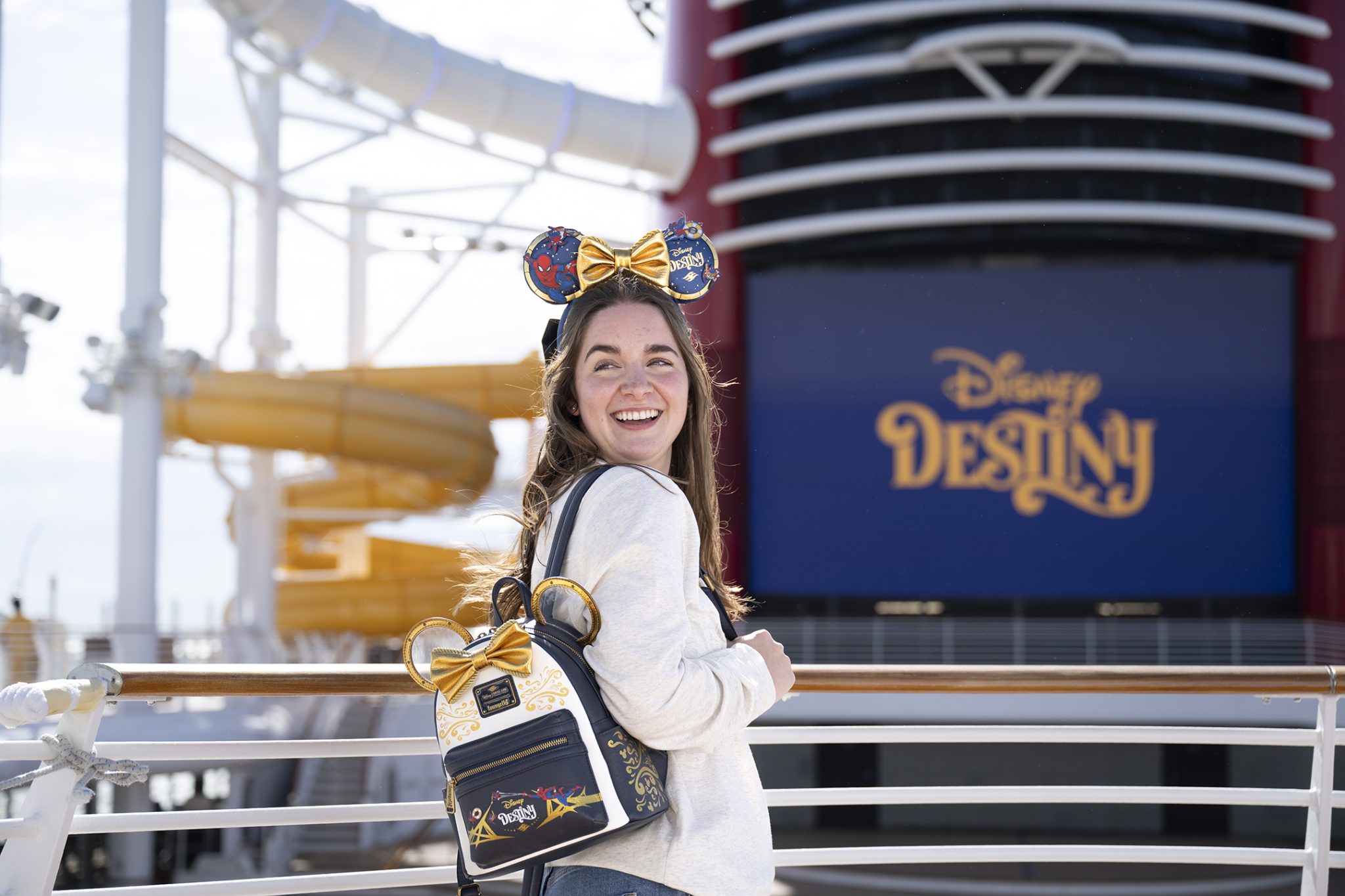 NEW Minnie Ears, Loungefly Bags, and More Disney Souvenirs REVEALED ...