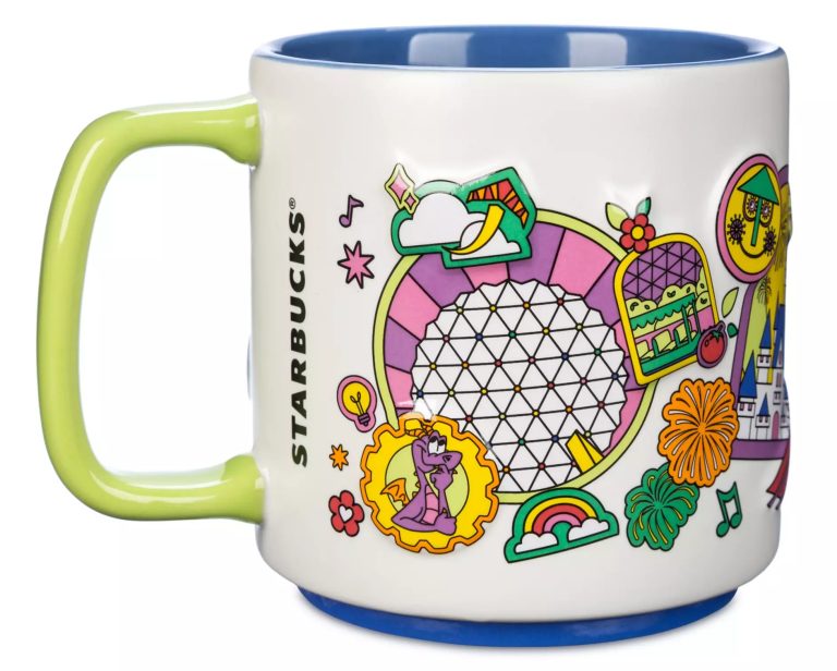 All the Disney x Starbucks Mugs You Can Get Online Right Now | the ...