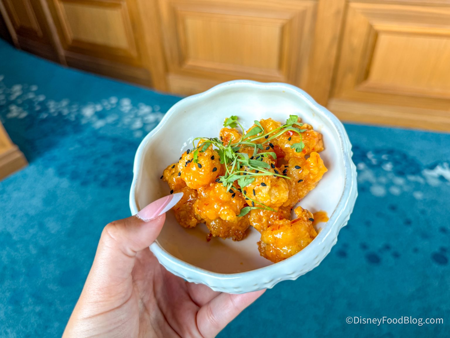 REVIEW: Come With Us to the NEW Atlantic Restaurant in Celestial Park ...