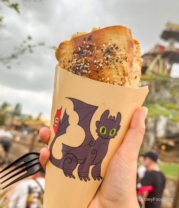 Move Over, Disney — There's a NEW Mac & Cheese Cone in Town (And It's ...