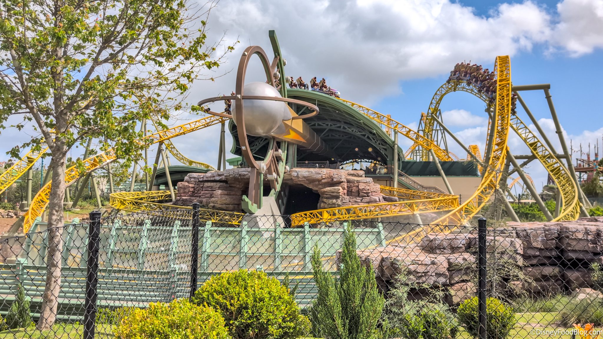 NEWS: Epic Universe Roller Coaster To Reopen Following Death ...
