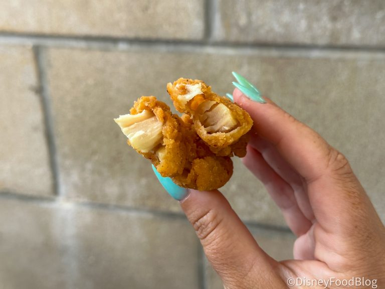 REVIEW: We Tried 4 Items at This Disney World Restaurant and 1 Was the ...