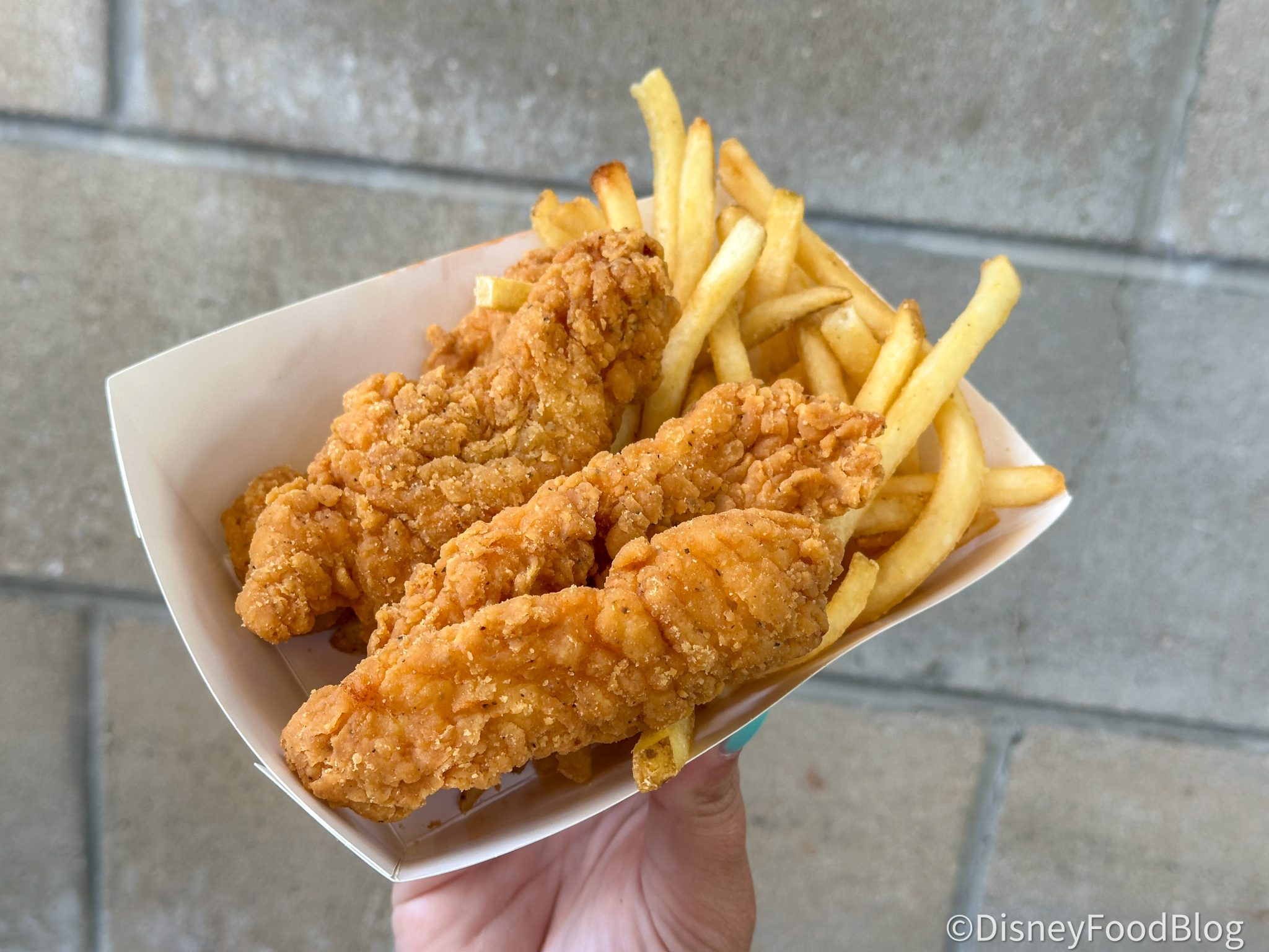 REVIEW: We Tried 4 Items at This Disney World Restaurant and 1 Was the ...