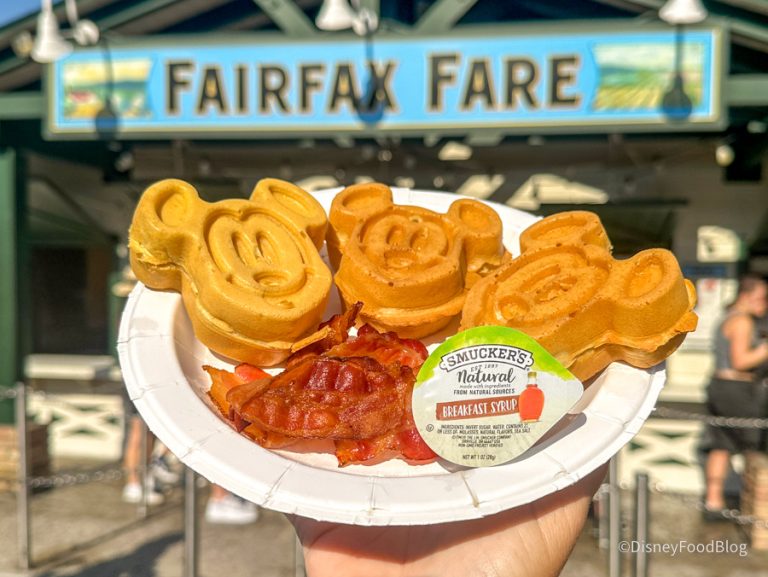 REVIEW: The BEST Breakfast at Disney's Hollywood Studios for Under $10 ...