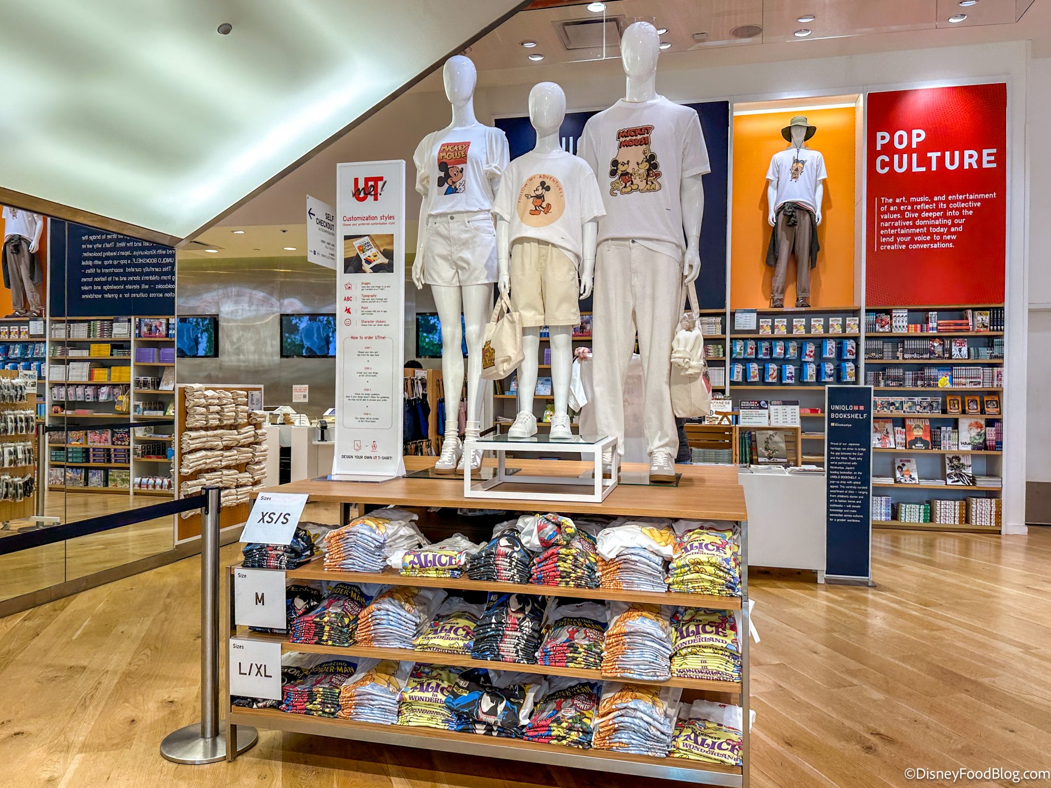 A New Pokémon Collection Just Launched at UNIQLO | the disney food blog