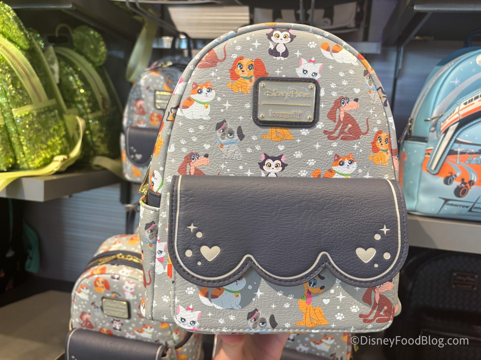 Everyone Will Be Running To Magic Kingdom For This NEW Loungefly Bag ...