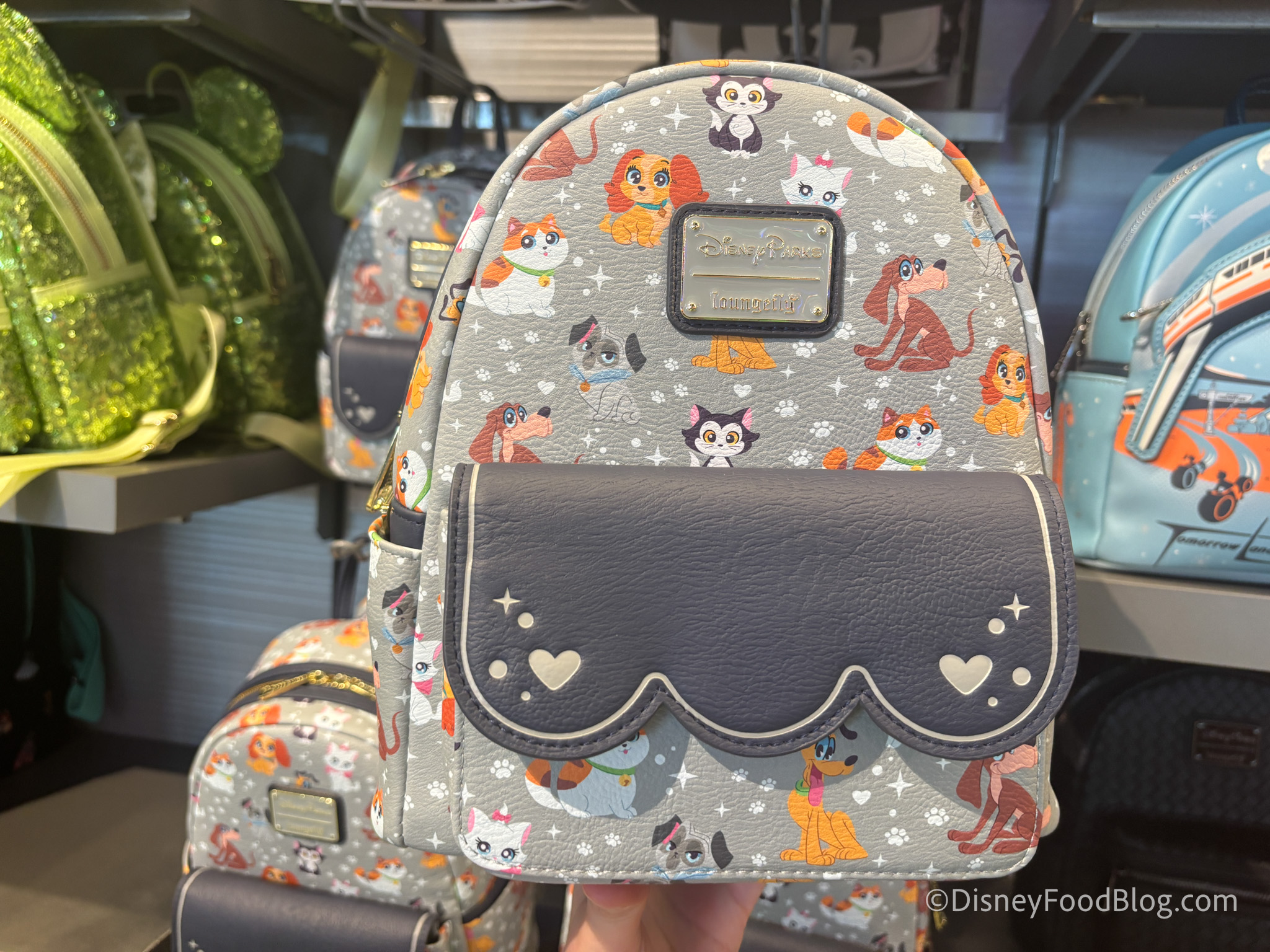Everyone Will Be Running To Magic Kingdom For This NEW Loungefly Bag ...