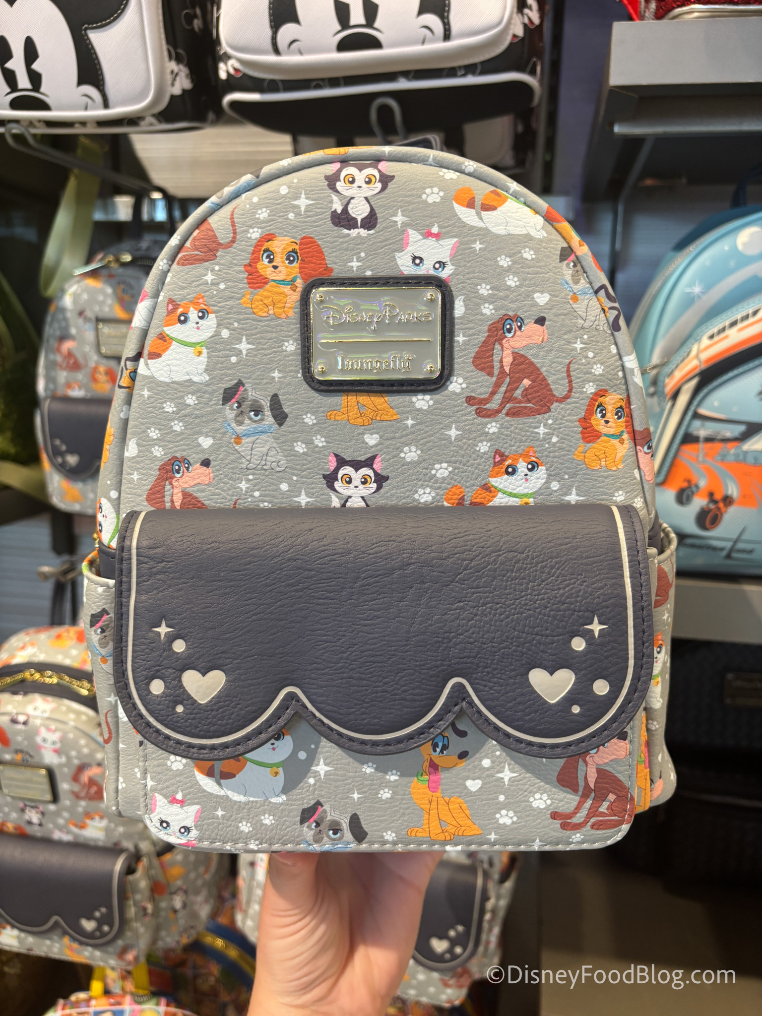 Everyone Will Be Running To Magic Kingdom For This NEW Loungefly Bag ...