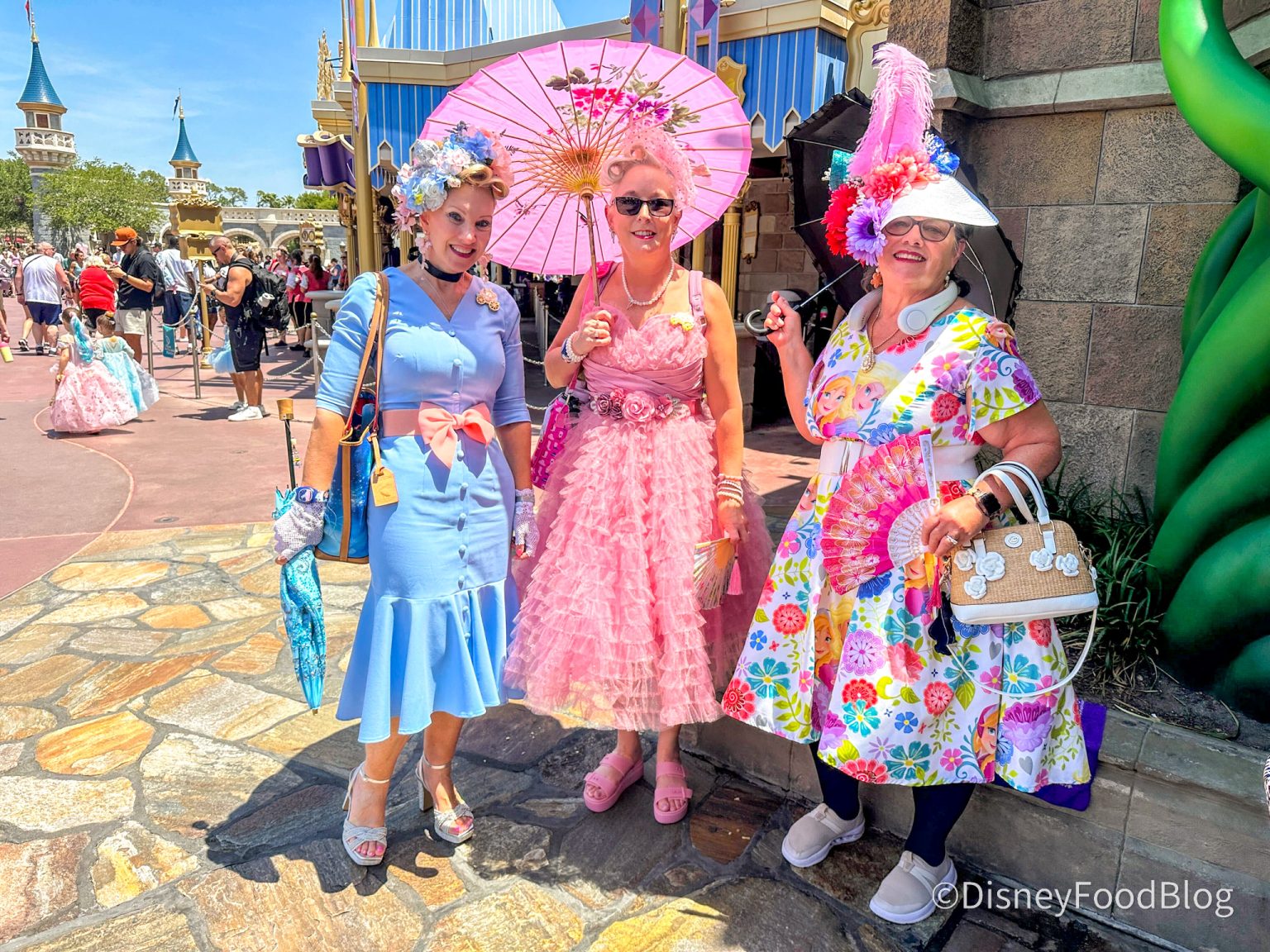 Why You Need To Dress Up In Disney World Next Week | the disney food blog