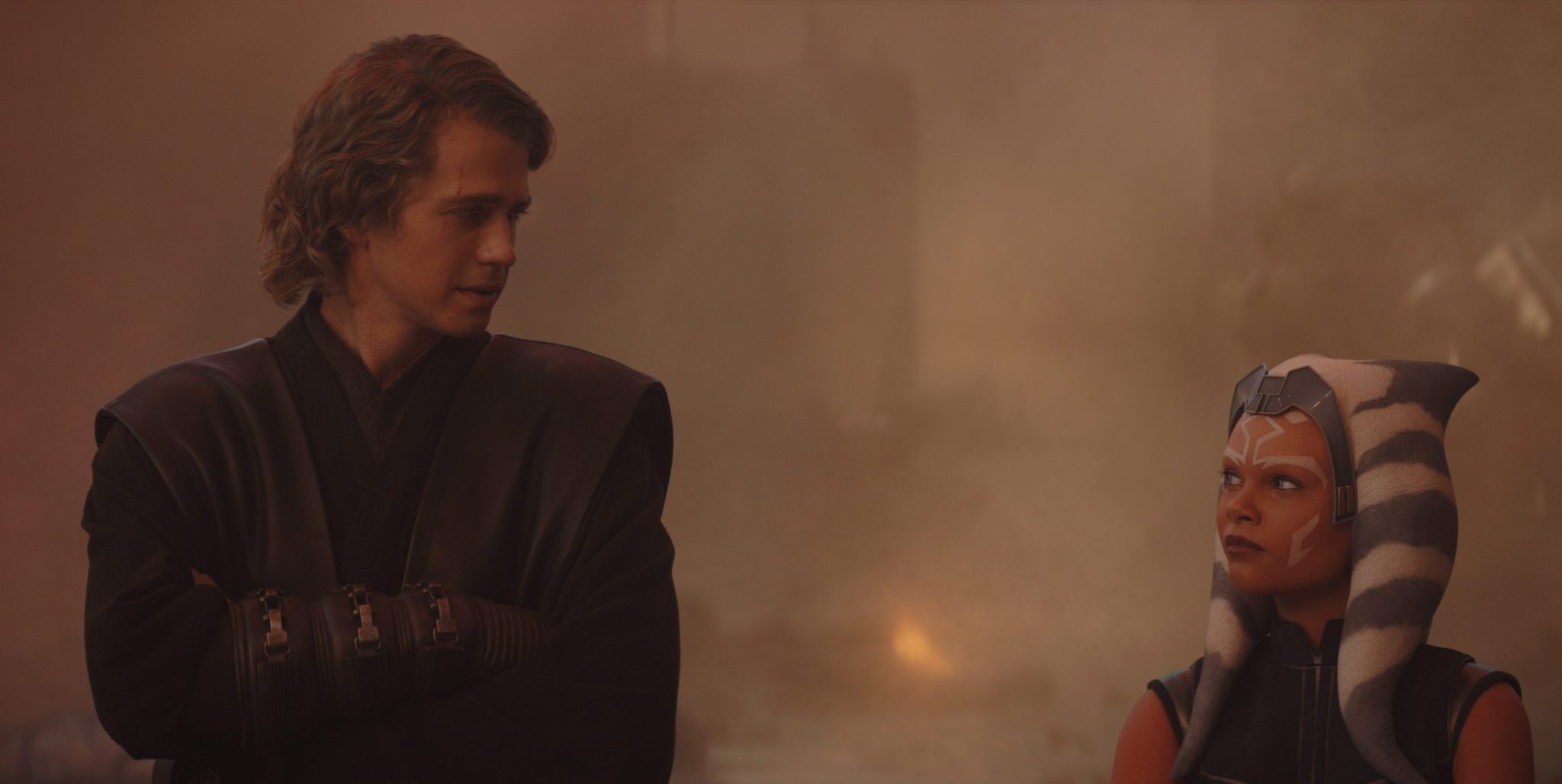 CONFIRMED: 'Ahsoka' Season 2 Coming to Disney+ In 2027 | the disney ...