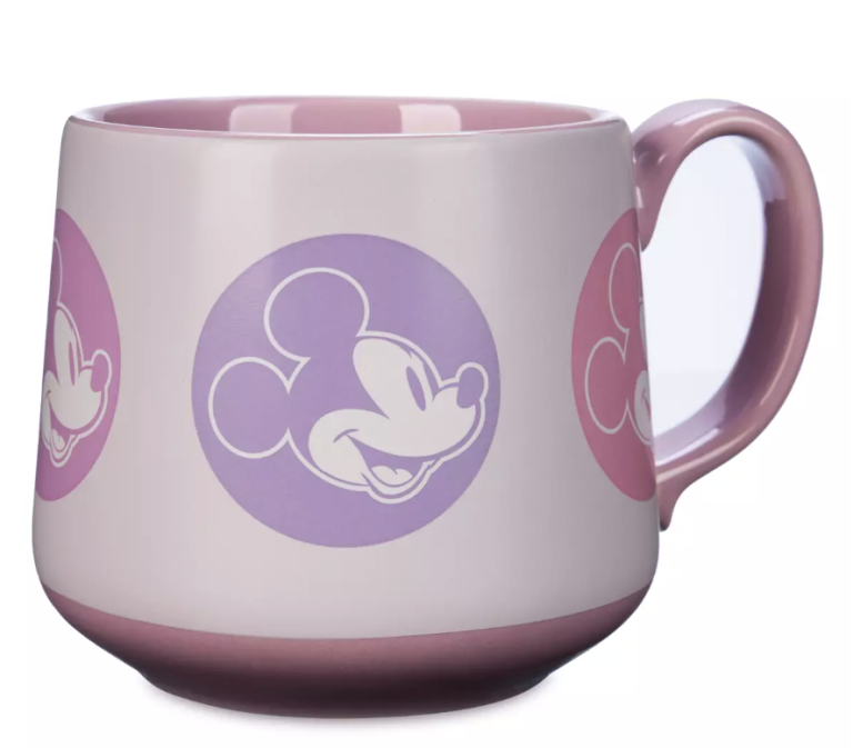 Disney Just Released a New Mug Collection Online | the disney food blog