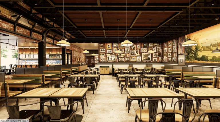 Disney Is Opening 16 New Restaurants in 2026. Here's the Full List ...