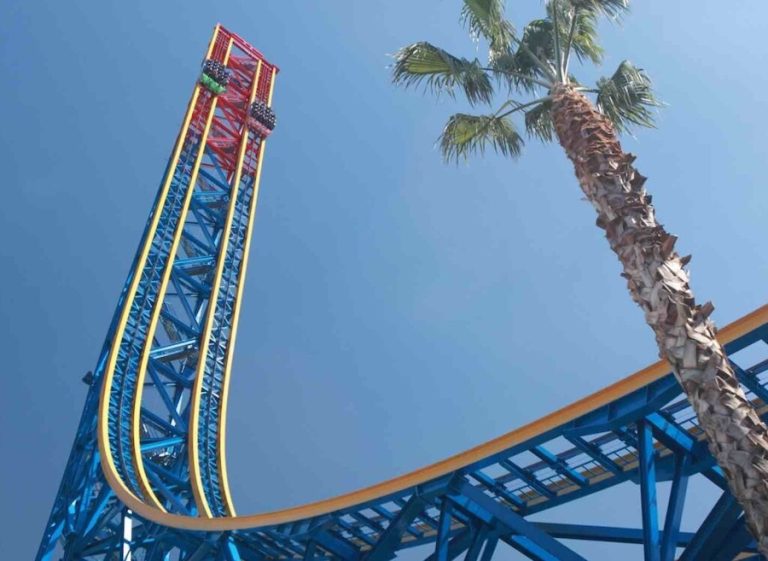 NEWS: Six Flags America To Permanently Close After 25 Years | the ...