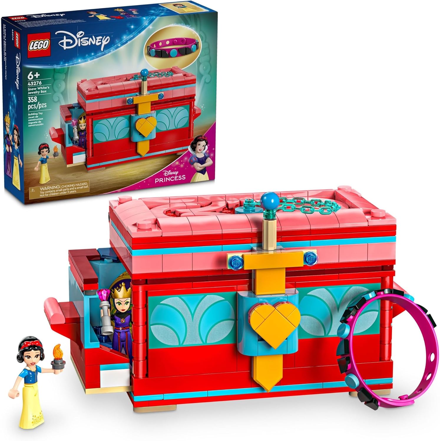 Amazon Has 11 Disney LEGO Sets on Sale Right Now! | the disney food blog