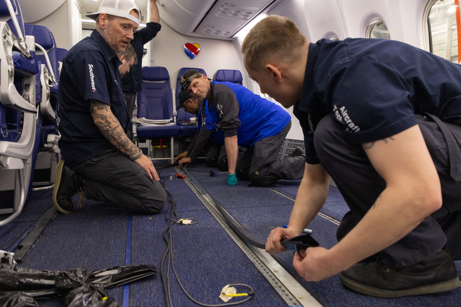 Heads Up! Southwest Airlines Just Made ANOTHER Major Policy Change ...