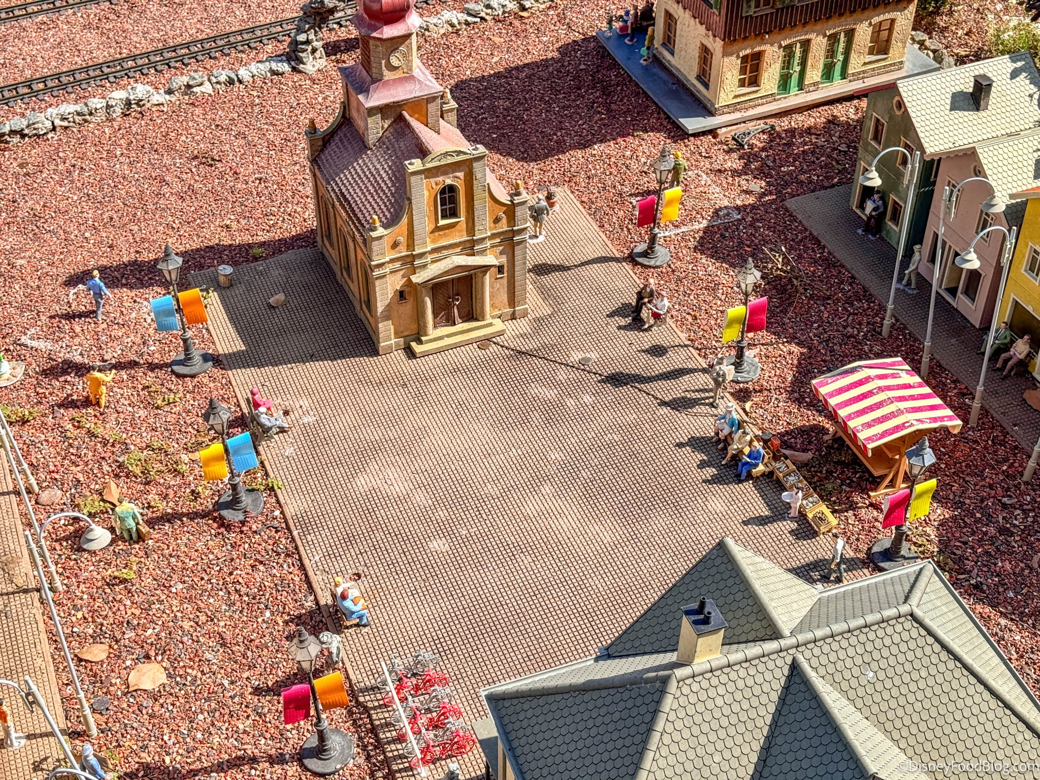 "I Leave You Guys for FIVE MINUTES…" — A Mayor's Lament of EPCOT's Tiny ...