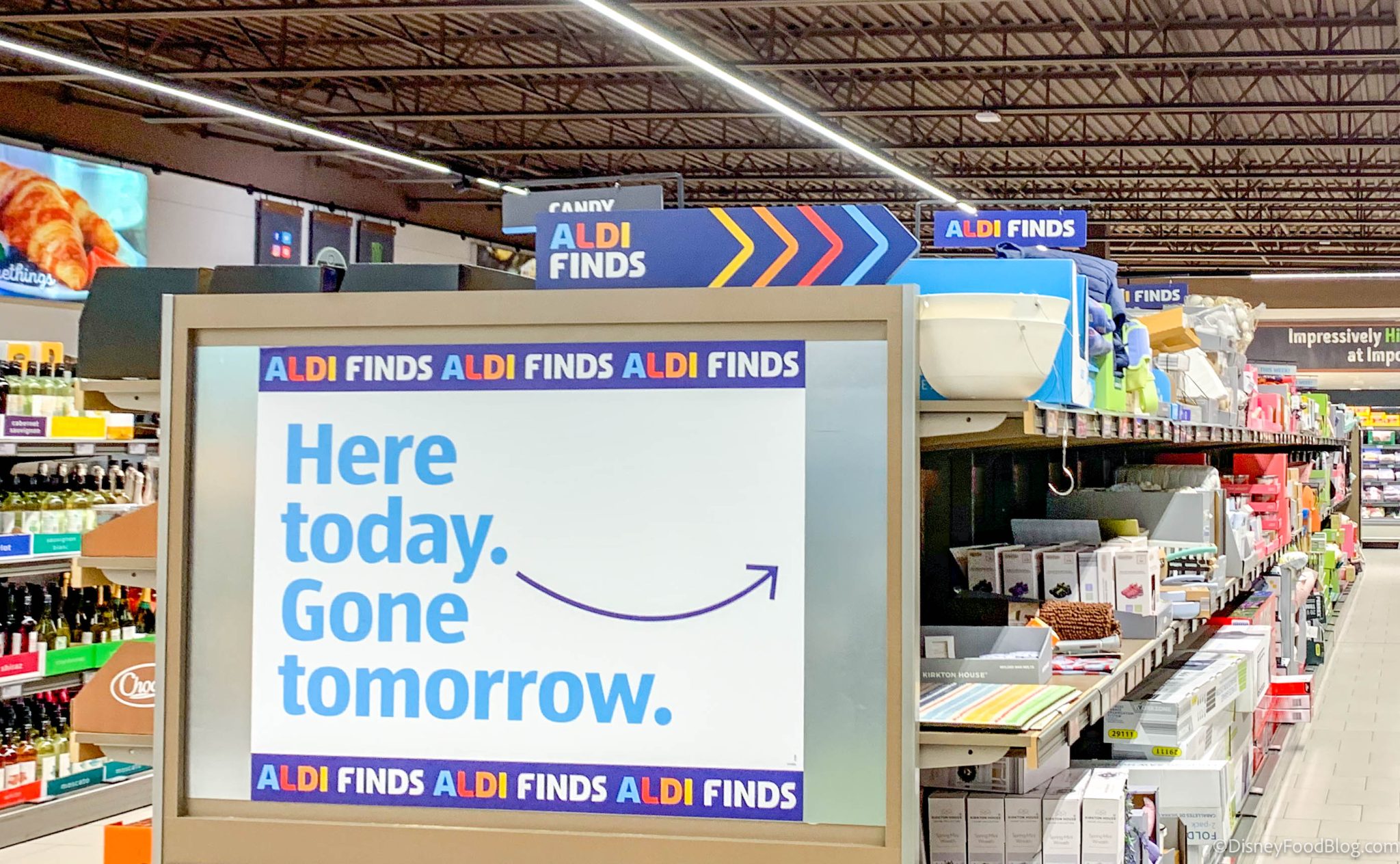 ALDI Is Dropping TONS of Disney Essentials Under $15 Next Week | the ...