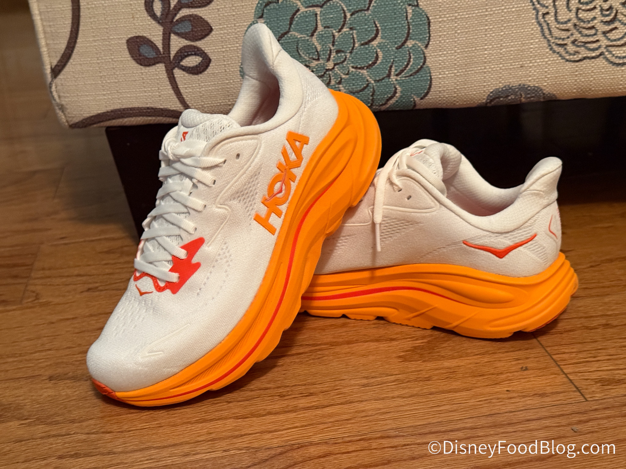Everyone at Disney World Suddenly Has These Shoes | the disney food blog