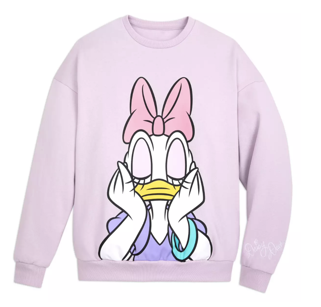Disney's 85th Anniversary Daisy Duck Collection Is Officially Online ...
