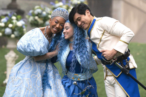 NEWS: Disney Reveals NAME and FULL CAST LIST for NEW ‘Descendants ...